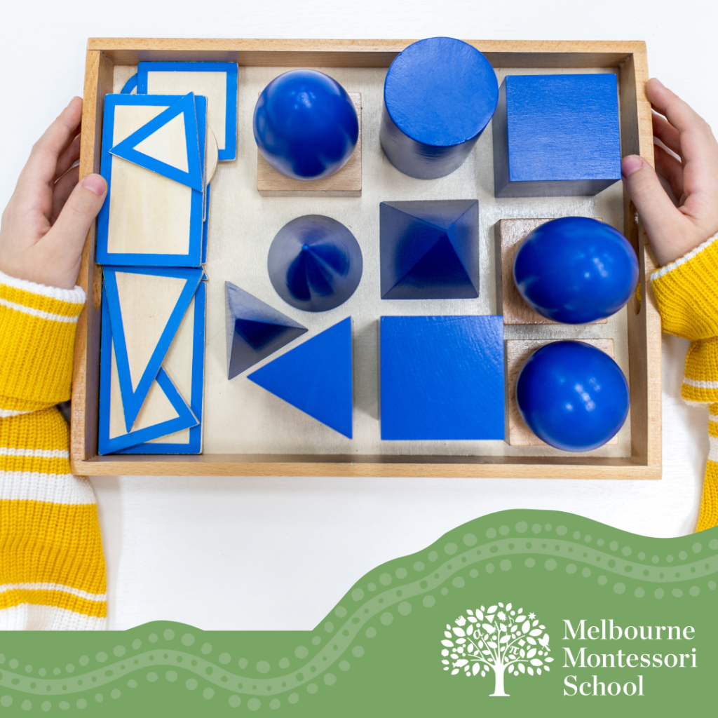 World of Montessori Geometry: Parent Information Night - Melbourne ...