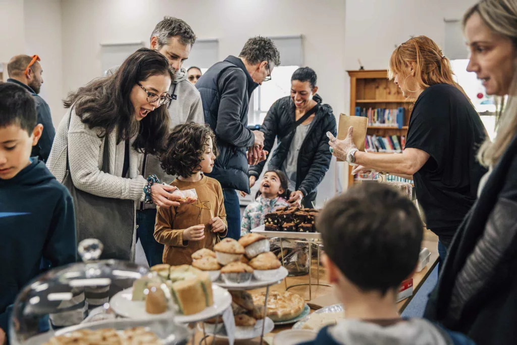 Parents' Association & Volunteering - Melbourne Montessori College