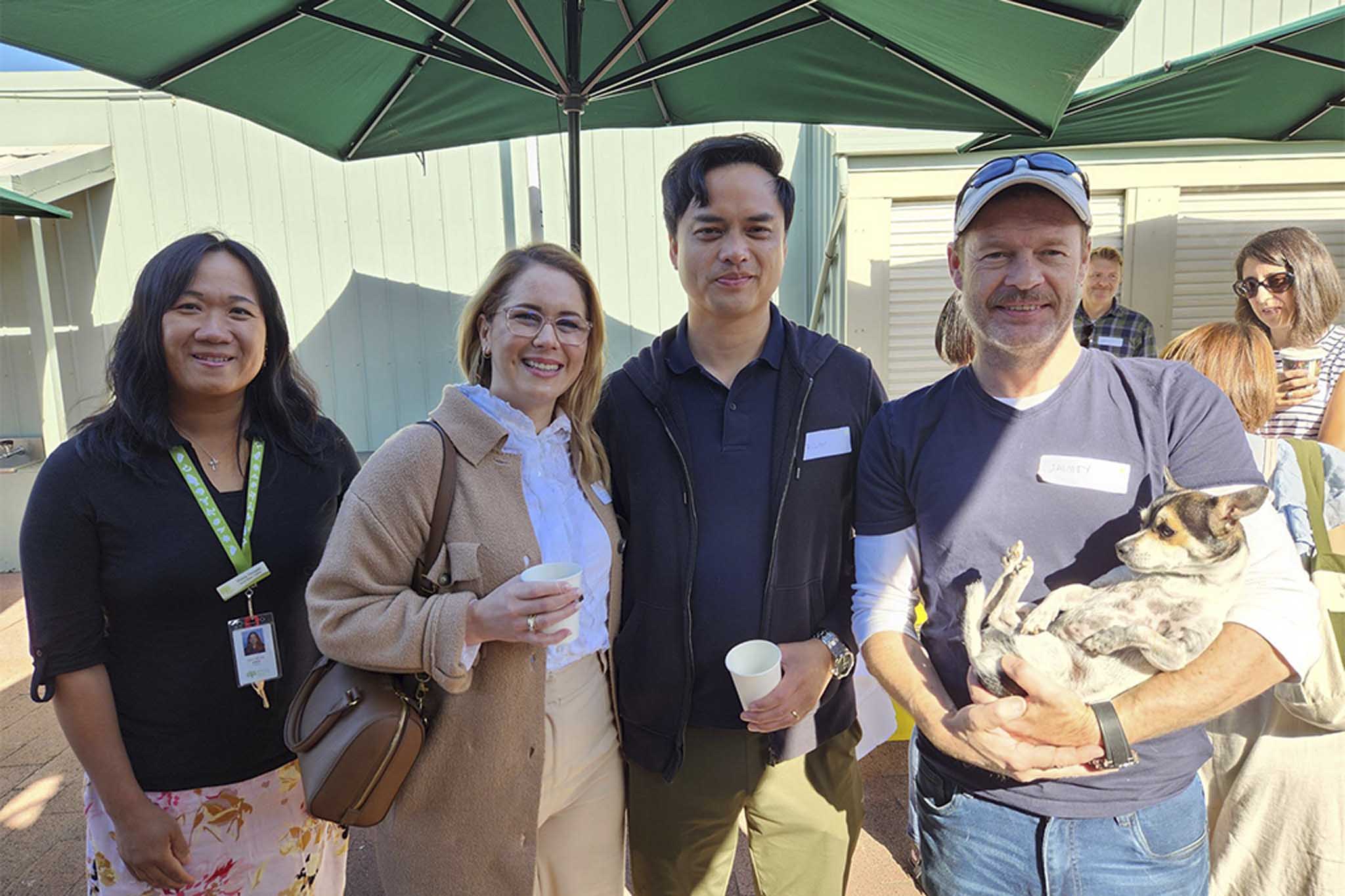 Parents' Association & Volunteering - Melbourne Montessori College